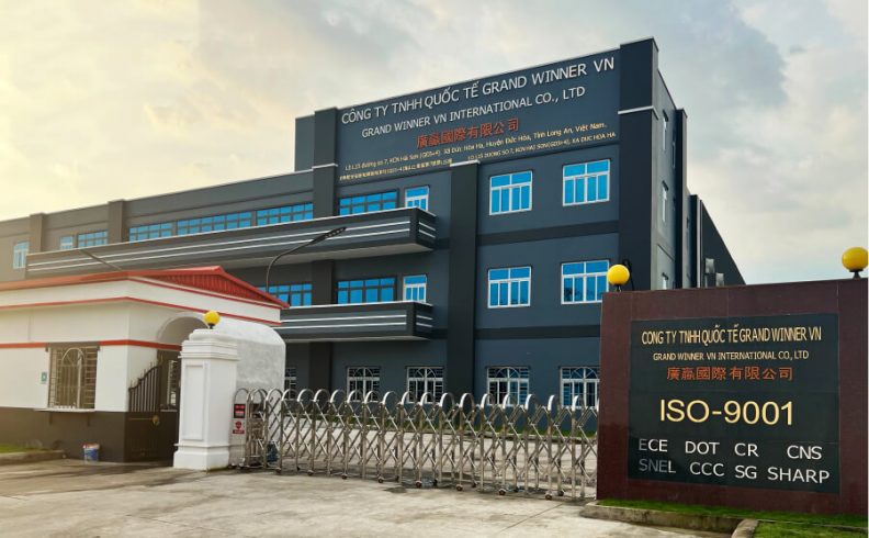 Về Chúng Tôi - GRAND WINNER